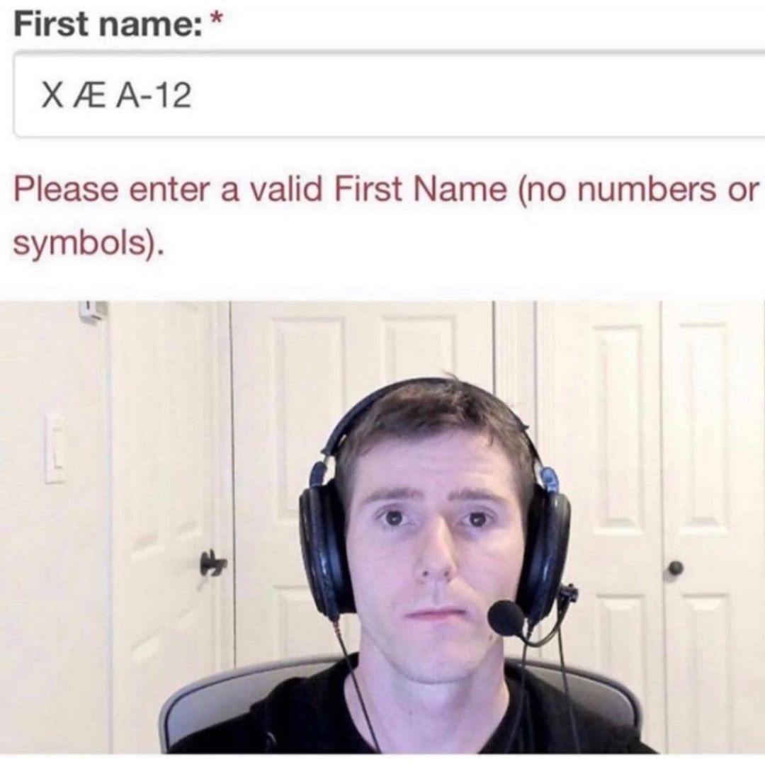 When you're at a friends house and they're getting yelled at by their ...