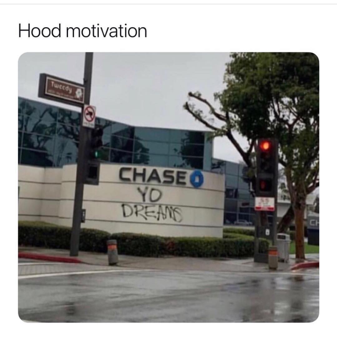 Hood Motivation Funny Hood Motivation Funny
