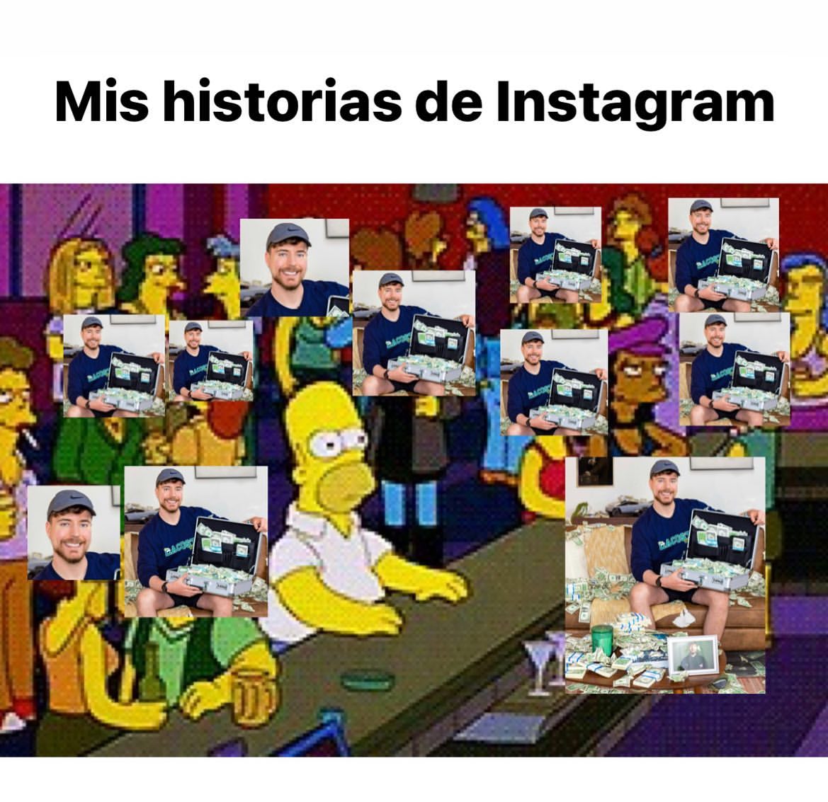 Mis Historias De Instagram Memes Mis Historias De Instagram Memes