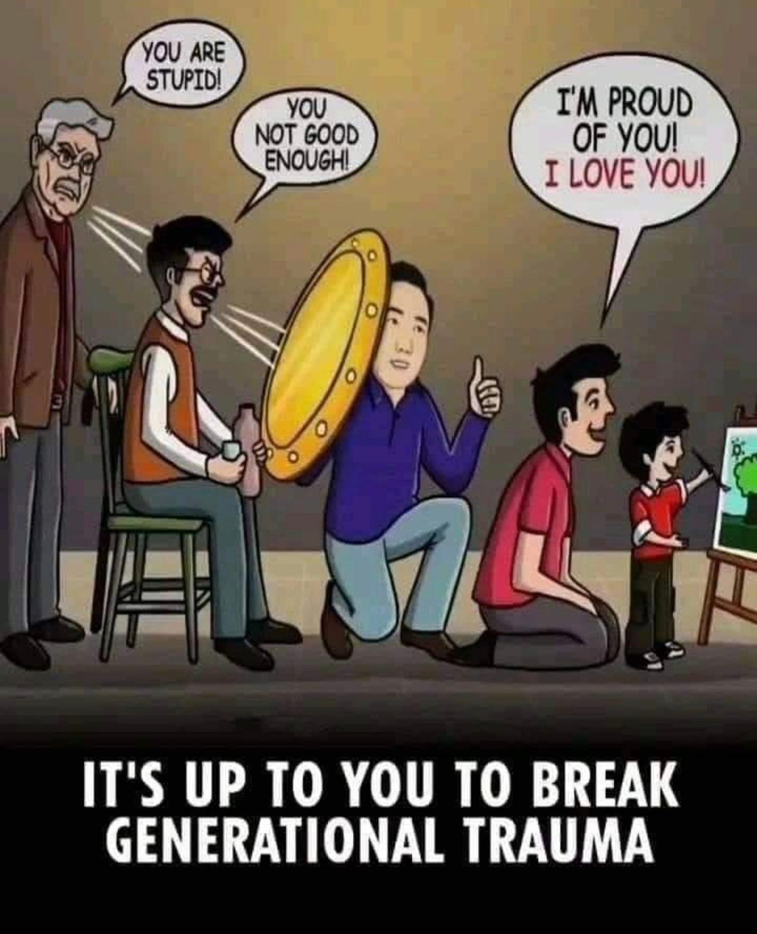 Be Kind Even On Your Bad Days Phrases